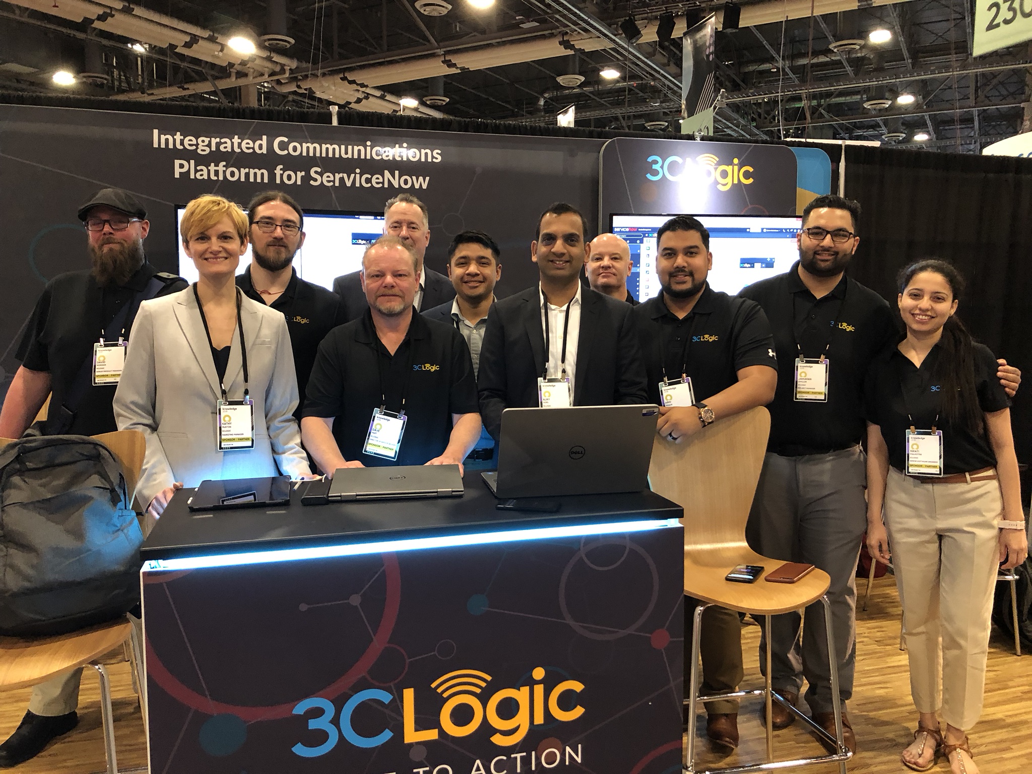 Cloud contact center software maker 3CLogic unveils native integration ...
