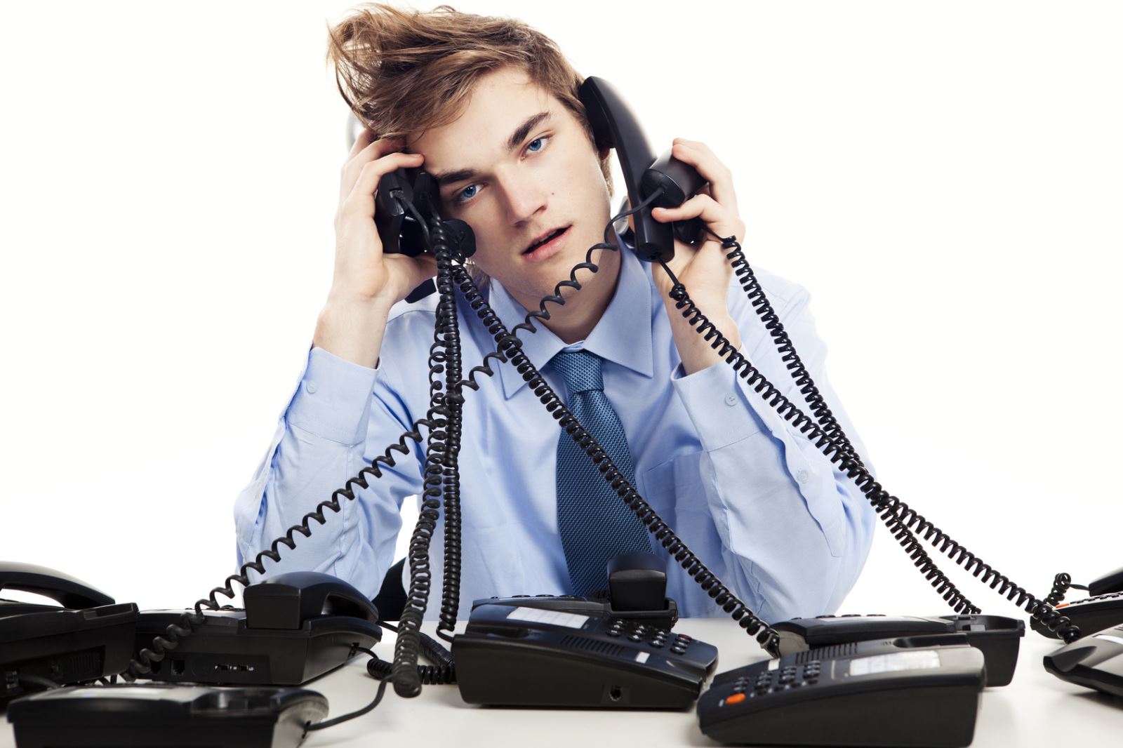 Is Cold Calling A Thing Of The Past Is Cold Calling A Thing Of The Past